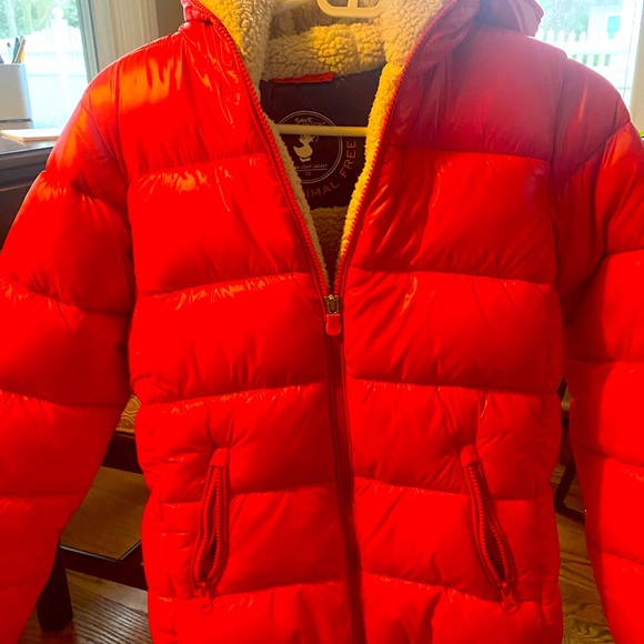 SAVE THE DUCK | Jackets & Coats | Save The Duck Girls Winter Jacket | Poshmark
